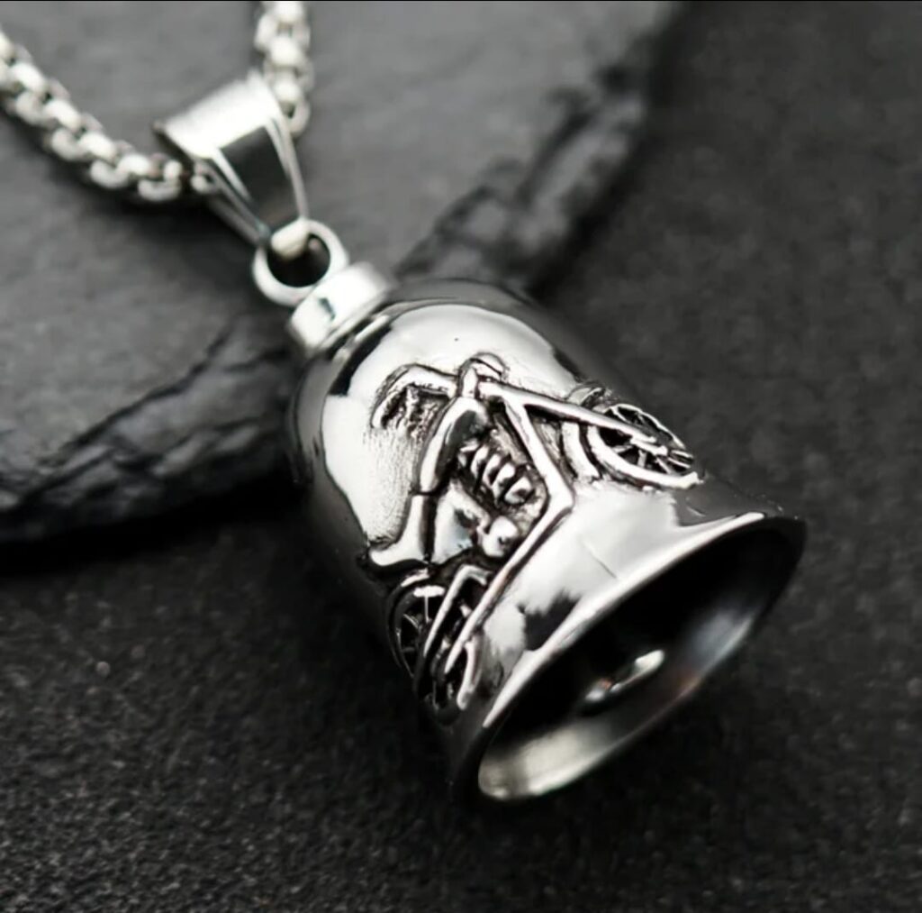 Gremlin Bell Custom Logo Gremlin Bells For Motorcycles Gremlin ...